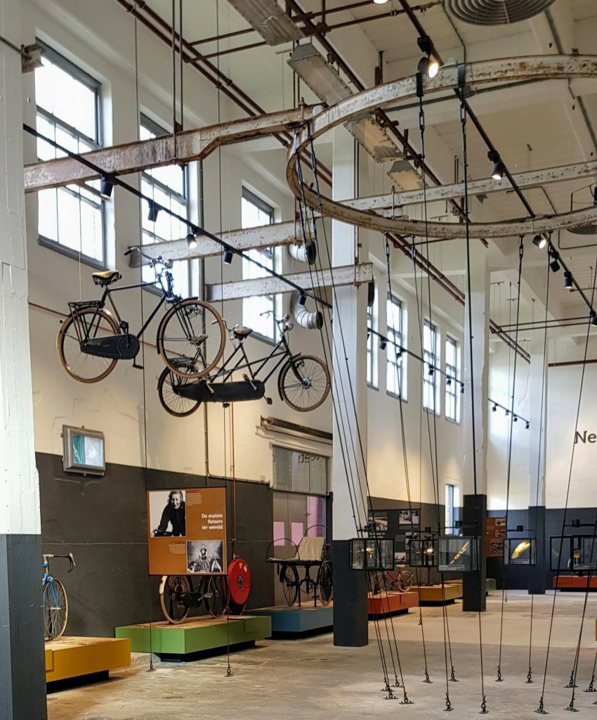 Fietsfabriek – FietsKriebels